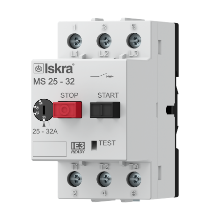 Iskra, European manufacturer of capacitors & switchgear