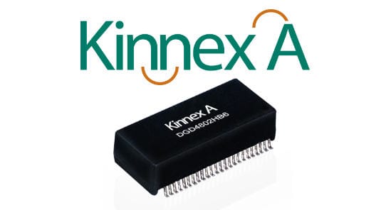 Kinnex A join our long list of high-end engineering partnerships