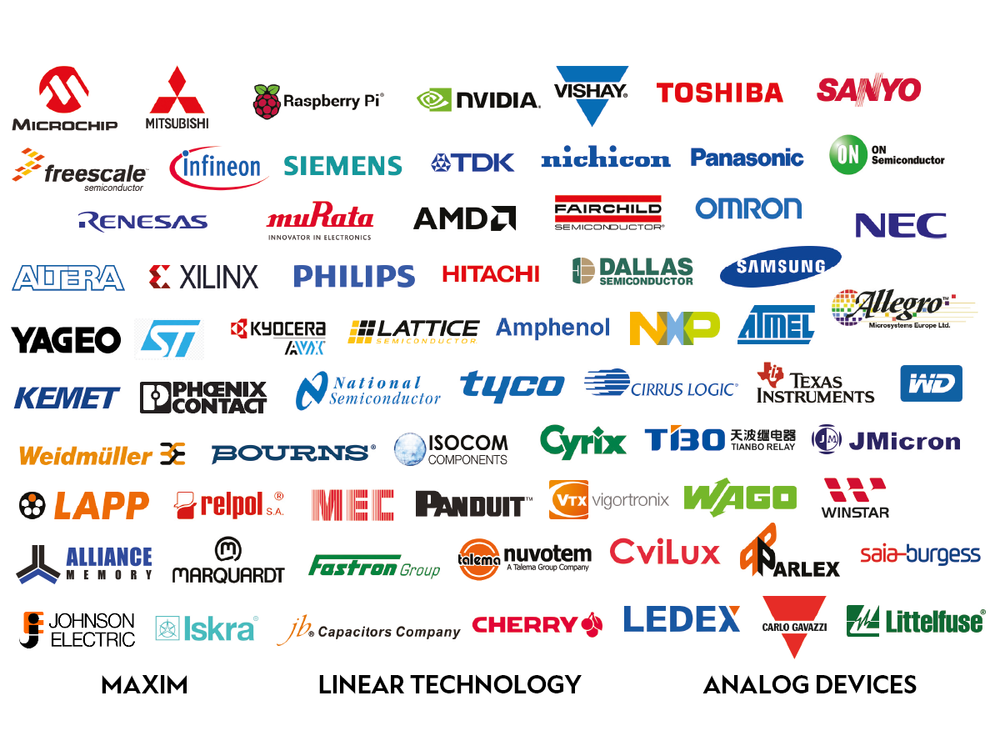 Download our latest catalogue