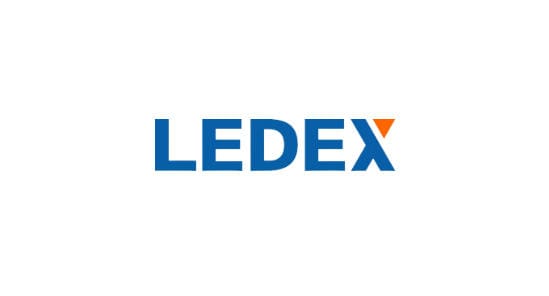 Eclectic are proud to be associated with our new partners, Ledex