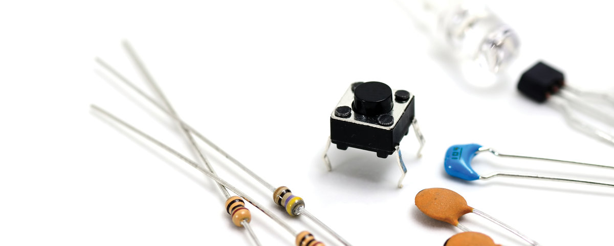 Eclectic Components - Eclectic Components